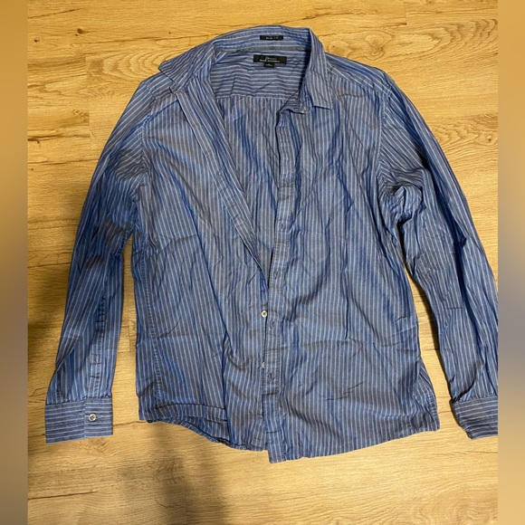 Marc Anthony | Shirts | Mens Dress Shirt Slim Fit | Poshmark